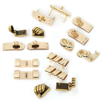 Quality Handbag Lock Hardware & Handbag Rings Hardware factory from China